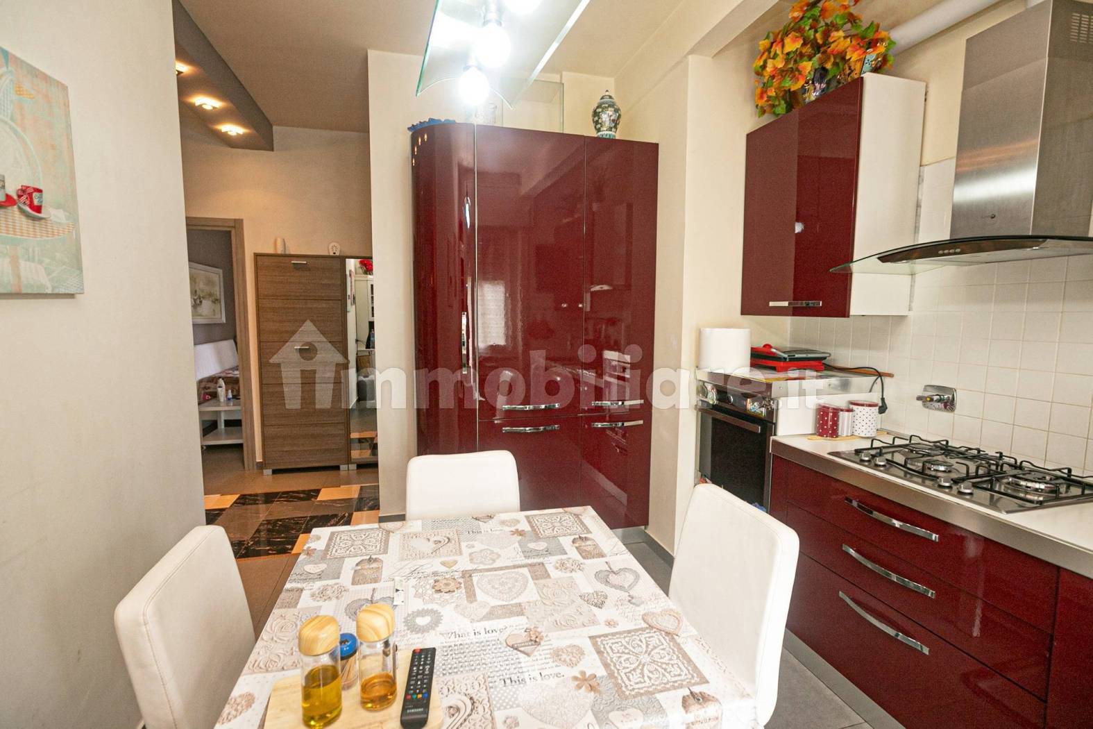 Quadrilocale via Coronata 74, Cornigliano, Genova