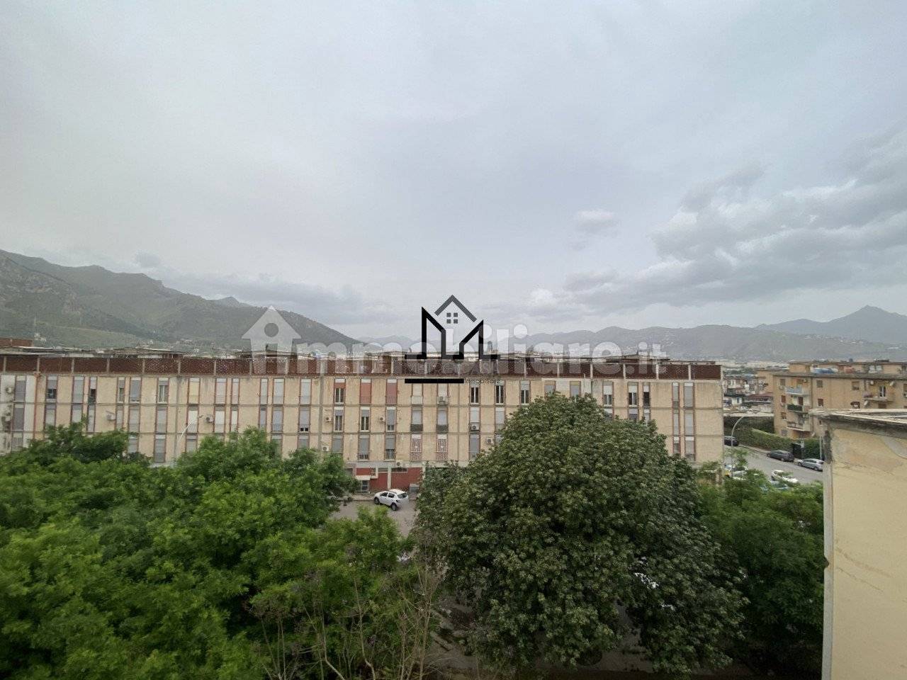 Trilocale via del Pellicano 5, Guadagna, Palermo