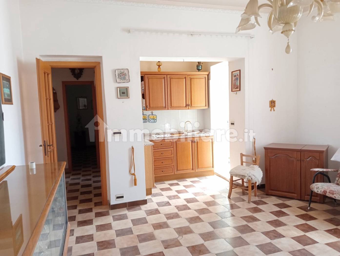 Trilocale via Esopo 6/1, Centro, Scicli