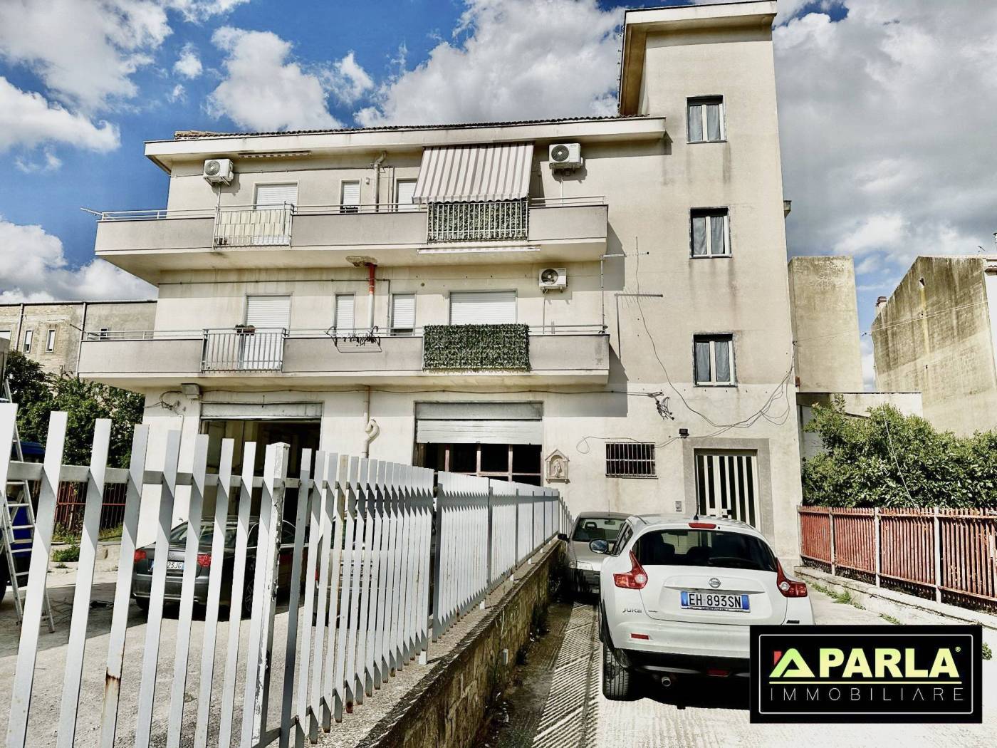 Quadrilocale via Niccolò Paganini, Canicattì