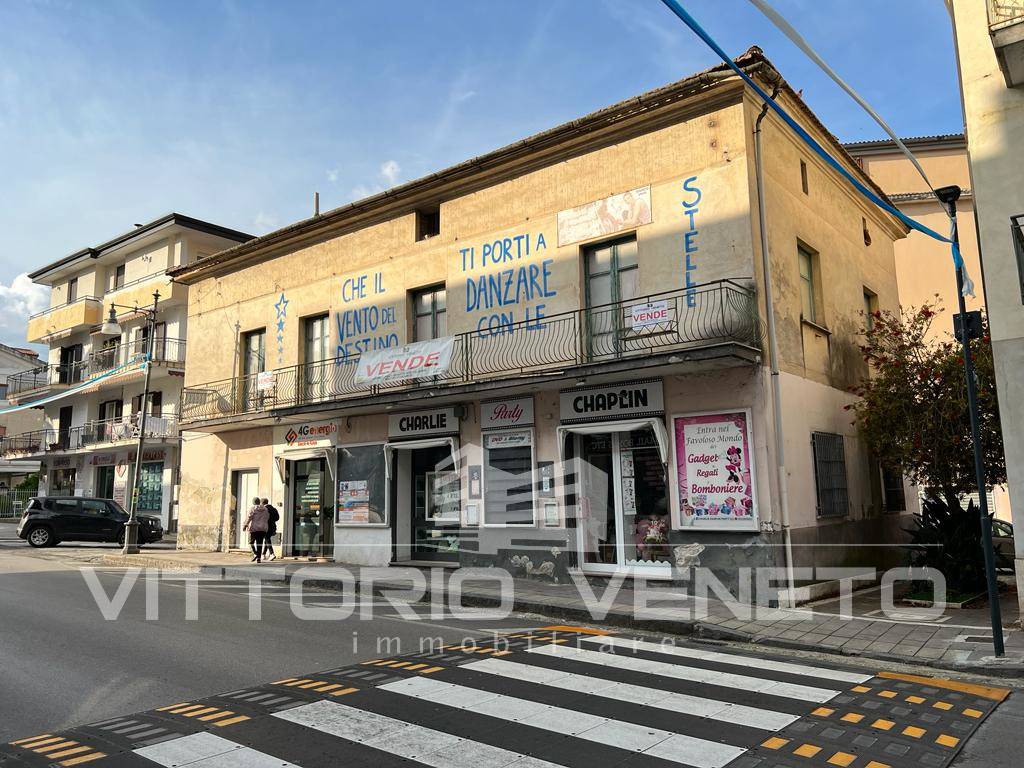 Quadrilocale via San Pio X, Centro, Agropoli