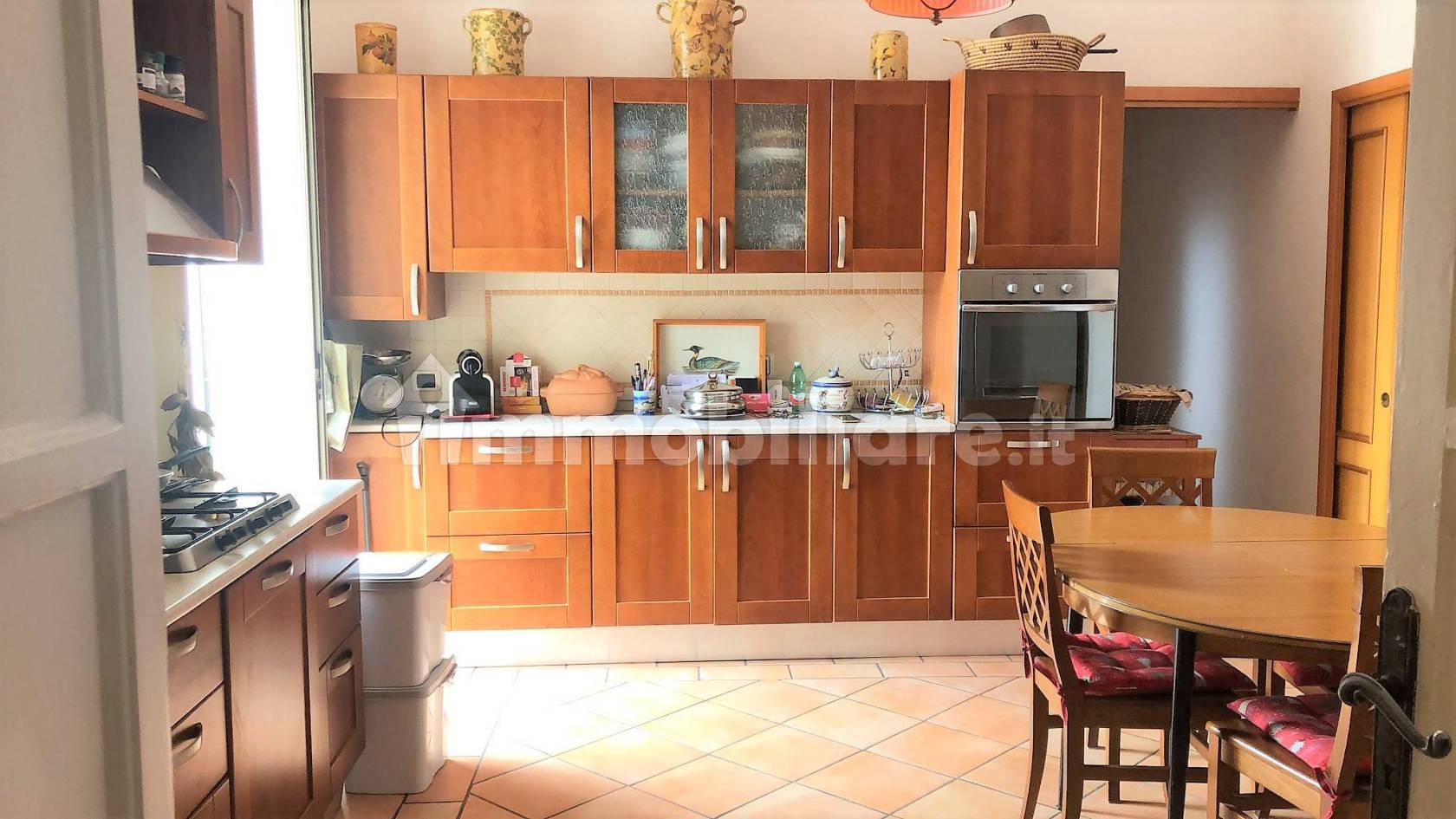 Quadrilocale corso Secondigliano, Secondigliano, Napoli