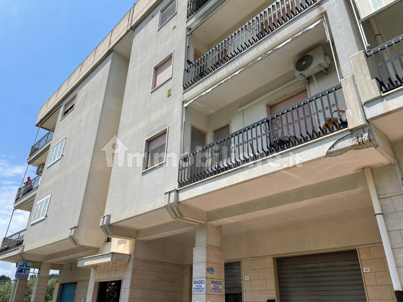 Quadrilocale via Calabria 44, Ceglie Messapica