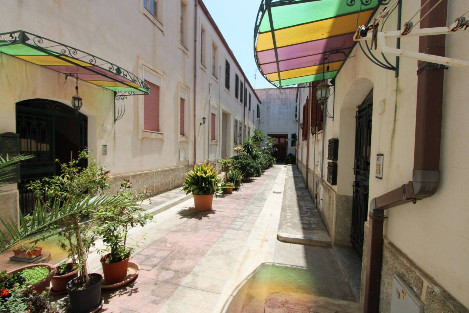 Quadrilocale via Risorgimento 206, San Martino, Messina