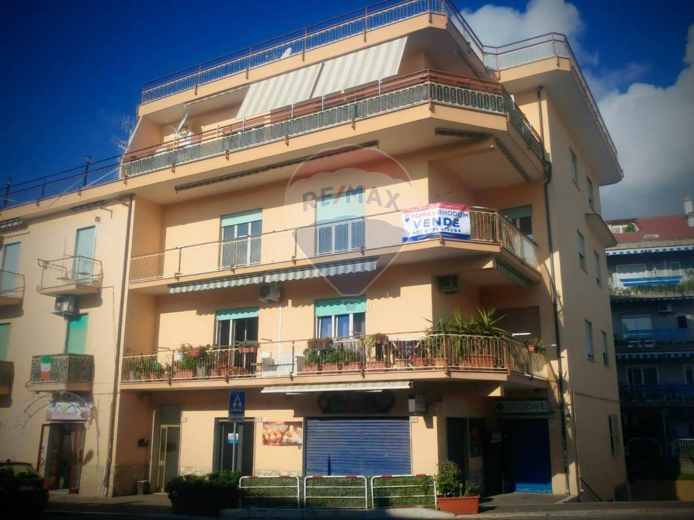 Appartamento via Ferrucci 99, Centro, Formia