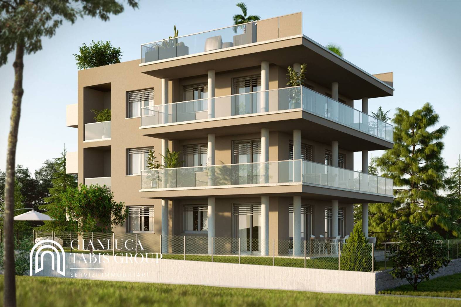 Appartamento via Fratelli Giordano, Roaschia, Chieri