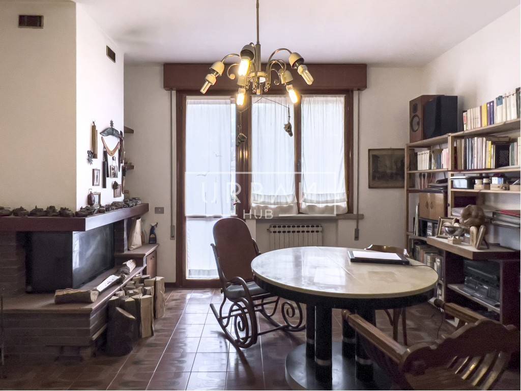 Trilocale viale Isonzo, Parco, Riccione