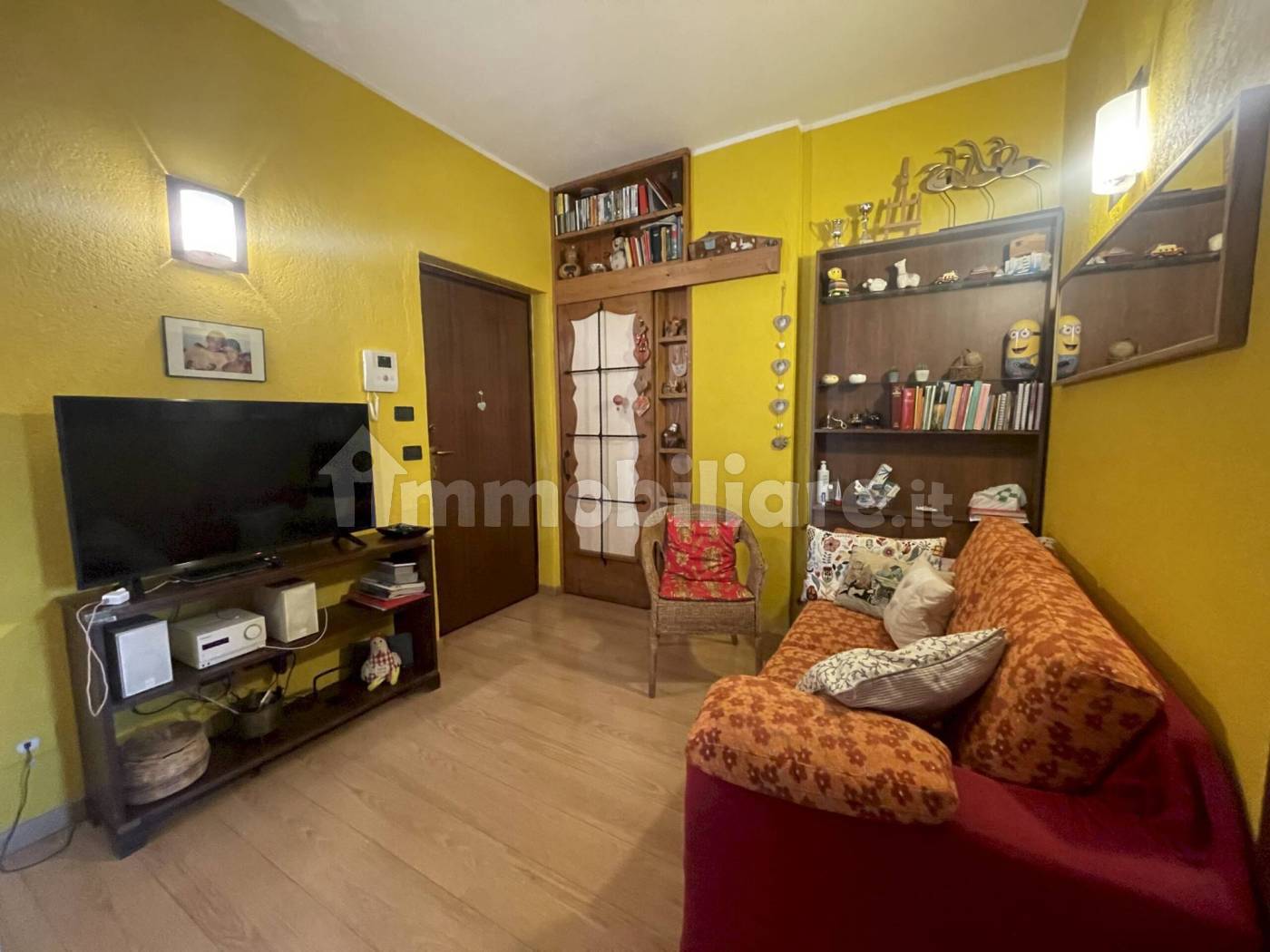 Trilocale corso XXVI Febbraio, Aosta