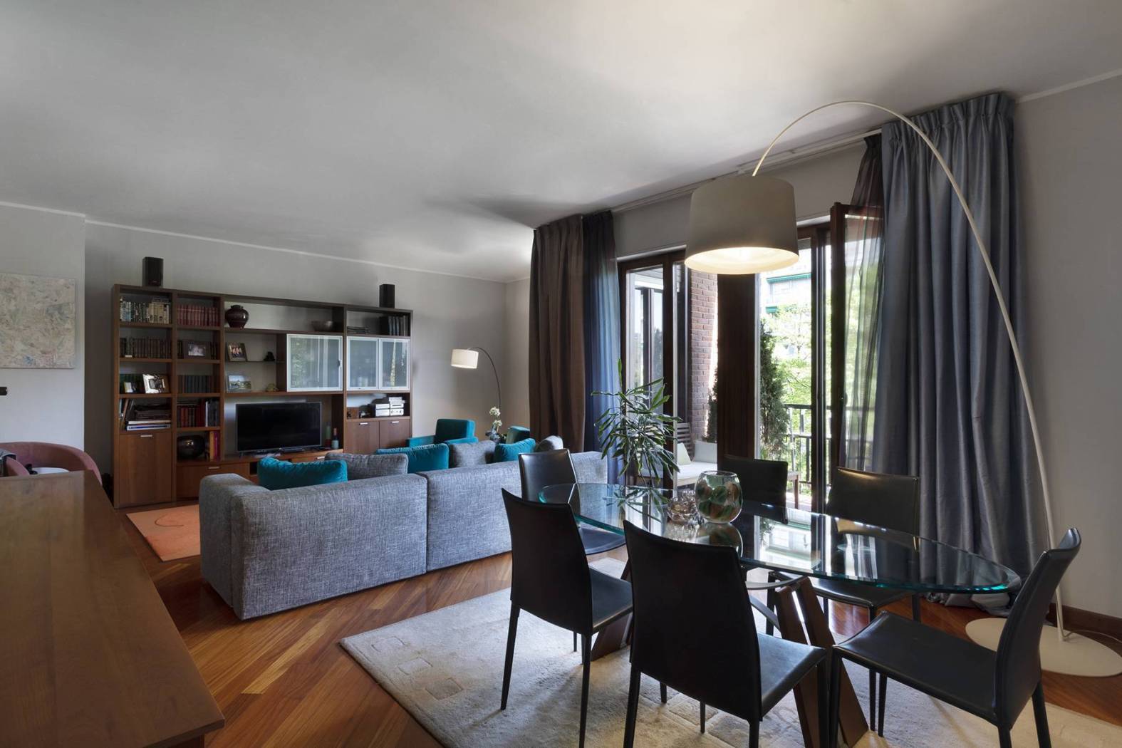 Appartamento corso Massimo D'Azeglio, San Salvario - Dante, Torino