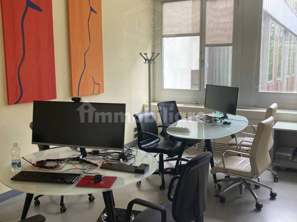 Ufficio - Studio via Cristoforo Colombo, Roma, Rif. 103400040 ...