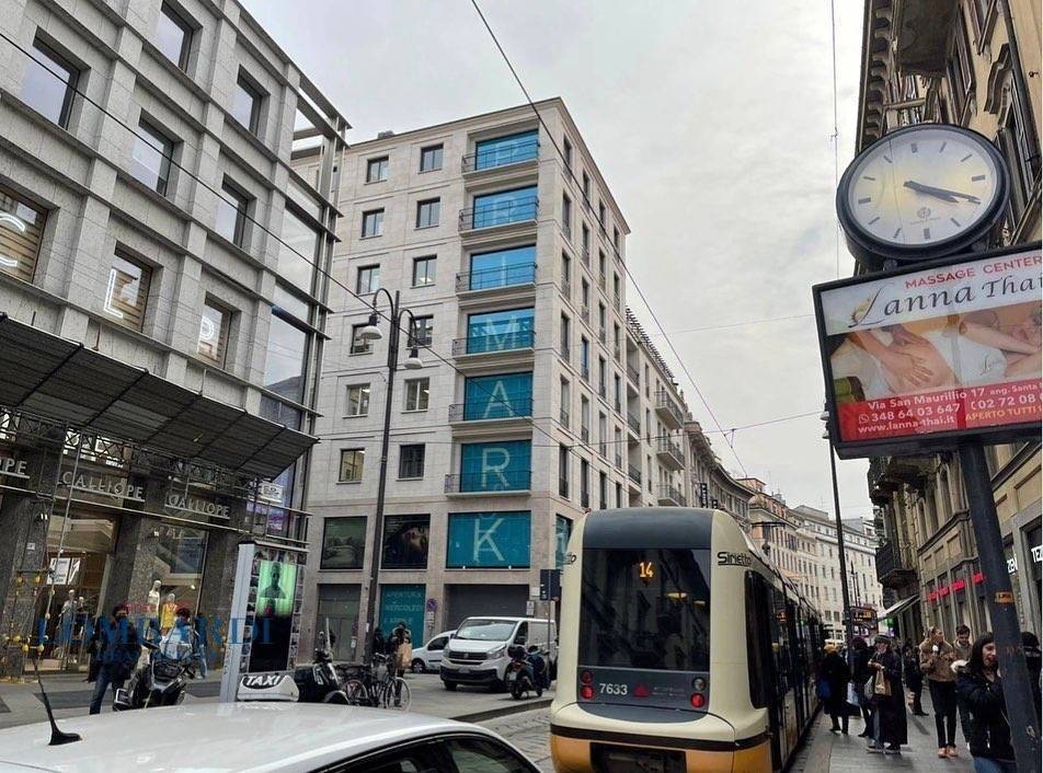 Locale commerciale via Torino, Milano, Rif. 103400236 - Immobiliare.it