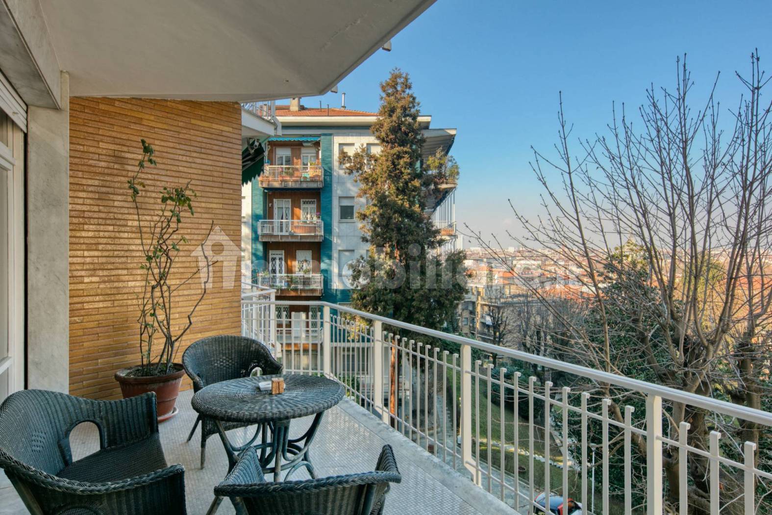 Appartamento corso Alberto Picco 35, Gran Madre - Crimea, Torino