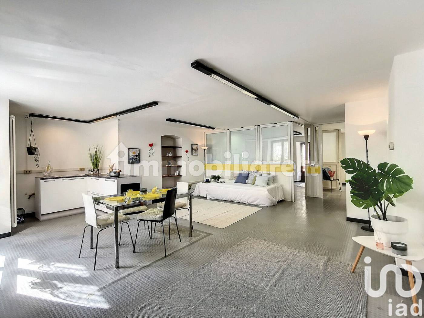 Trilocale via Chanoux 115, Centro, Saint-Vincent