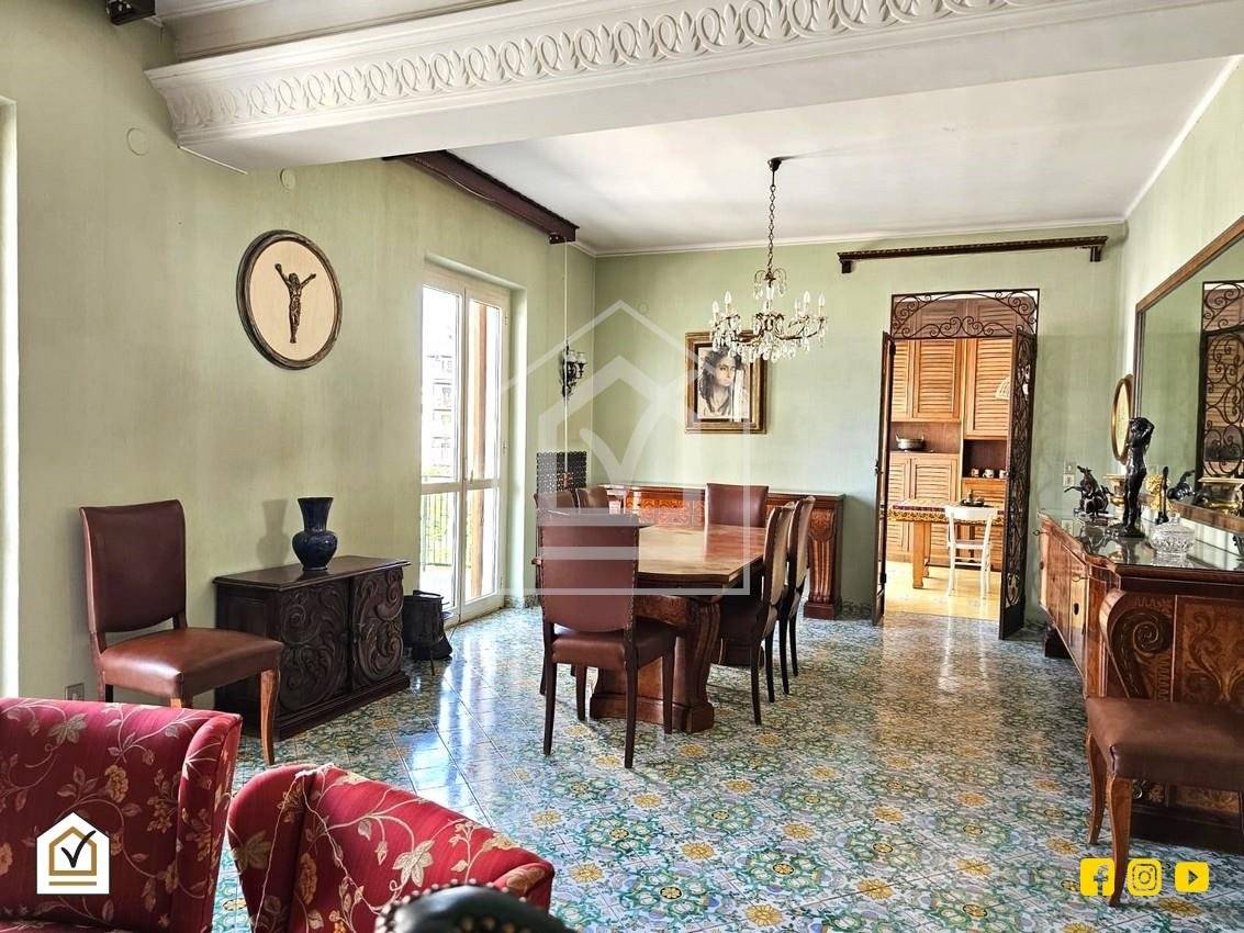 Quadrilocale via Istria, Trani