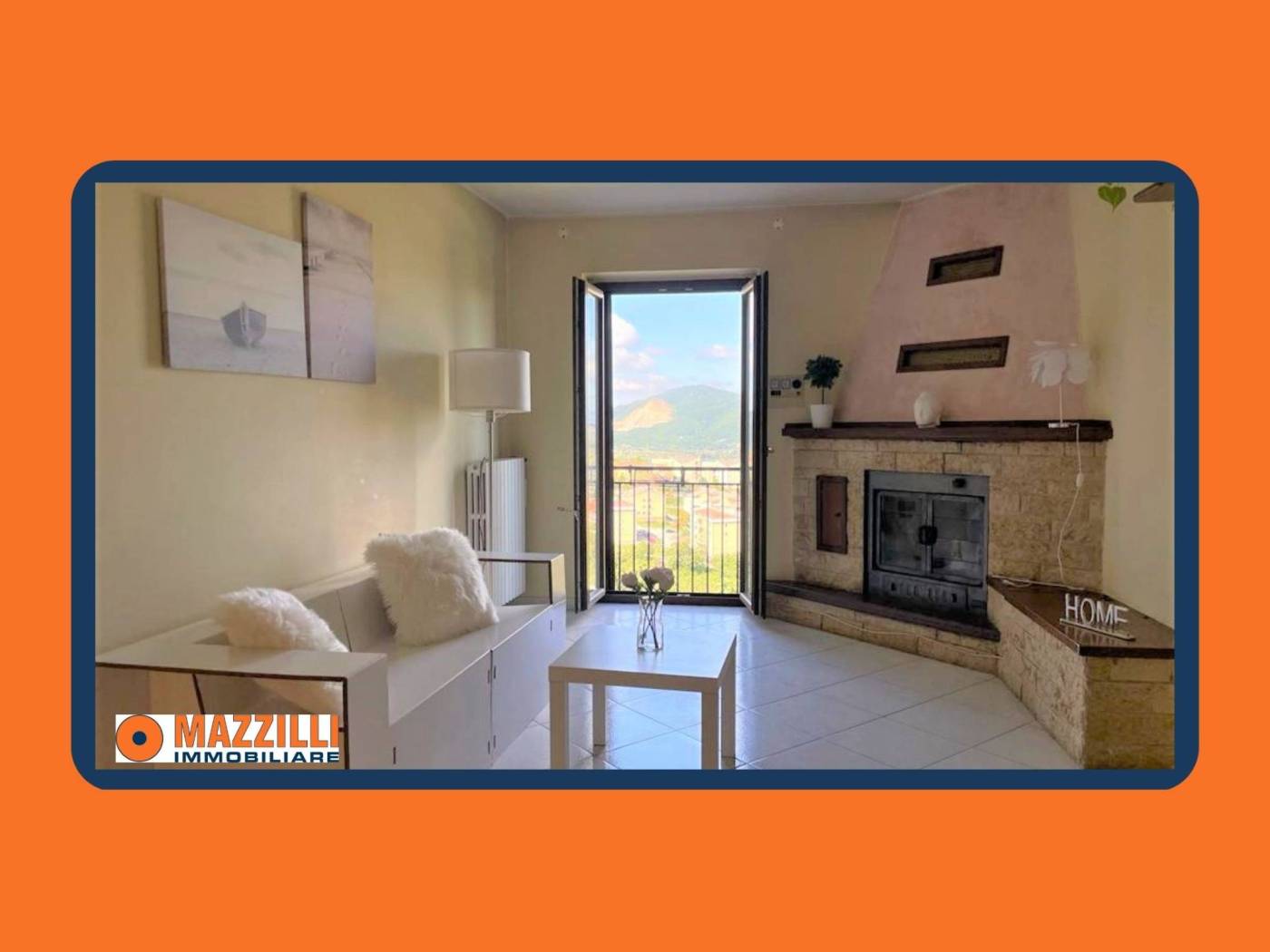 Bilocale Vico 2 Regina Elena, Pignola