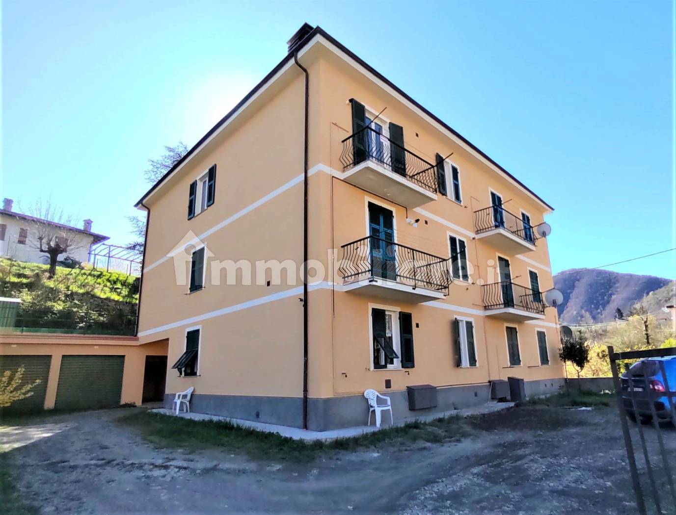 Quadrilocale via Canneto, Voltaggio