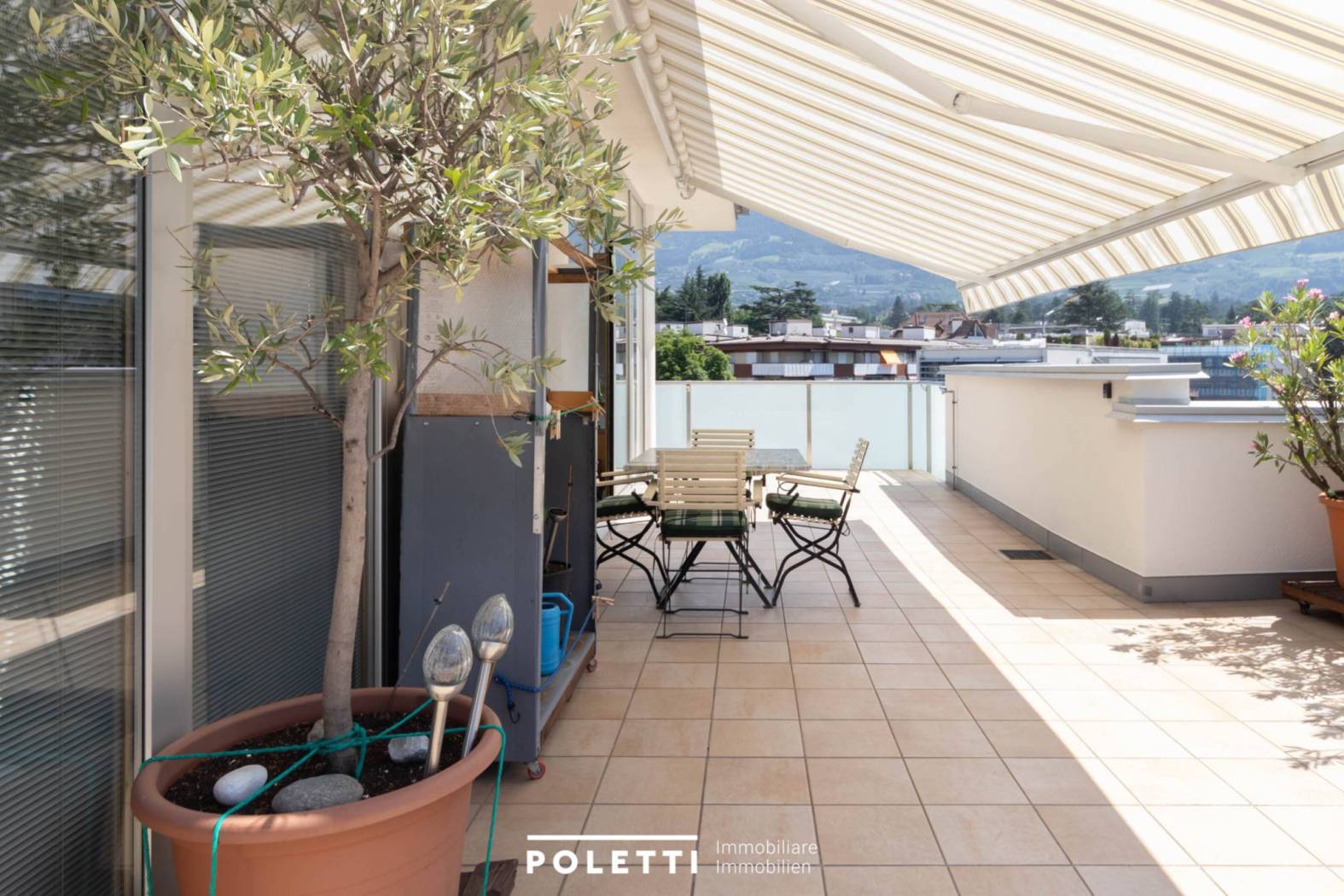 Appartamento via Enrico Toti, Centro, Merano