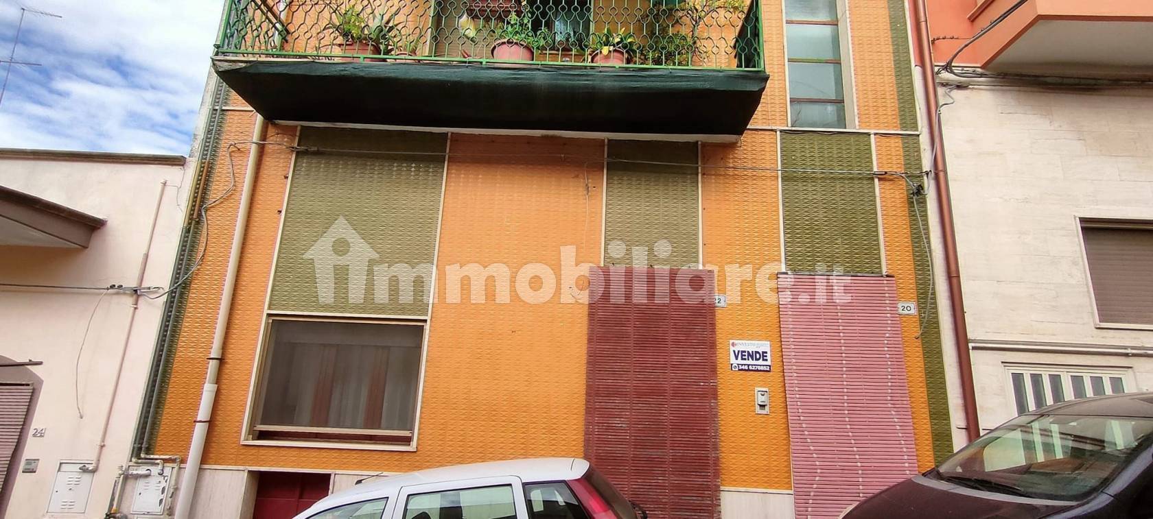 Quadrilocale via Dante 20, Fragagnano