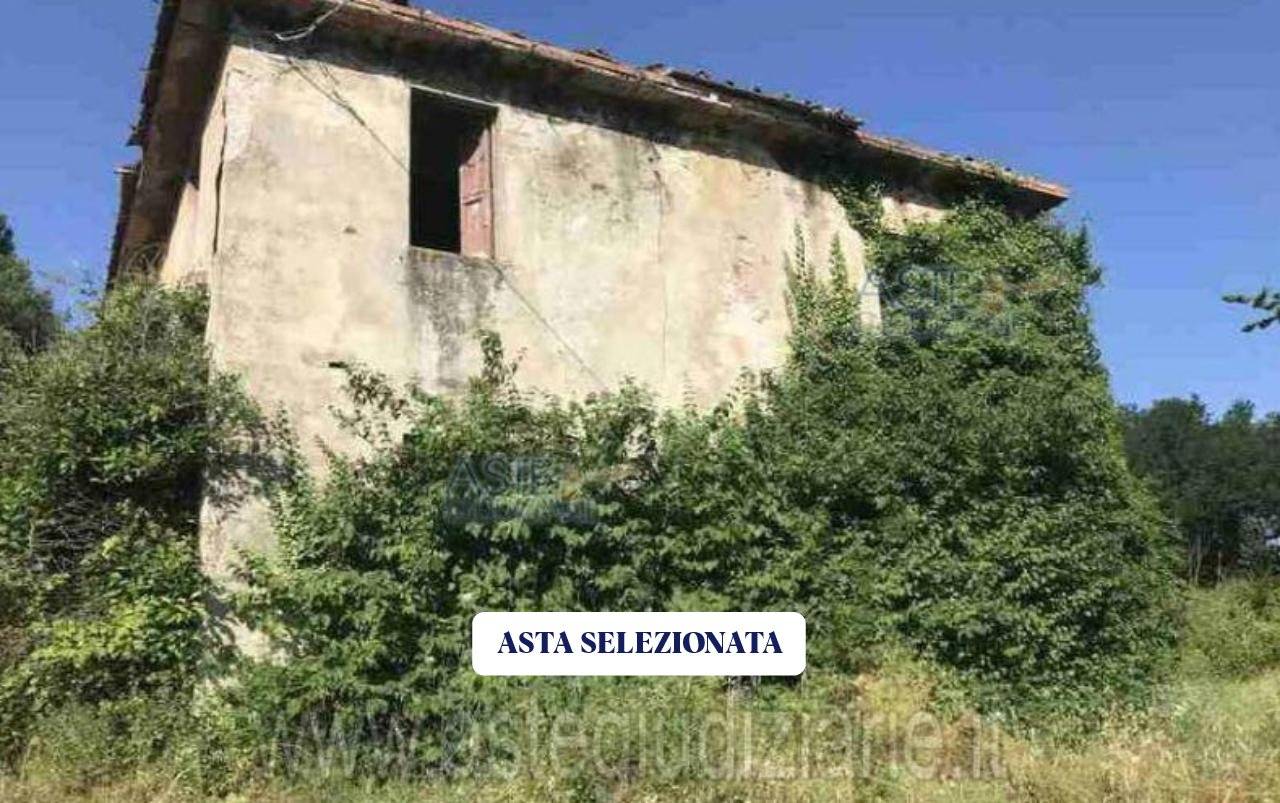 Appartamento all'asta via di Pratalozzo, Pescia