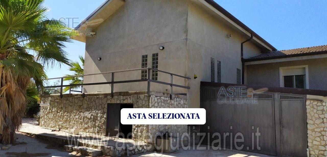 Appartamento all'asta Contrada Feotto, Cianciana