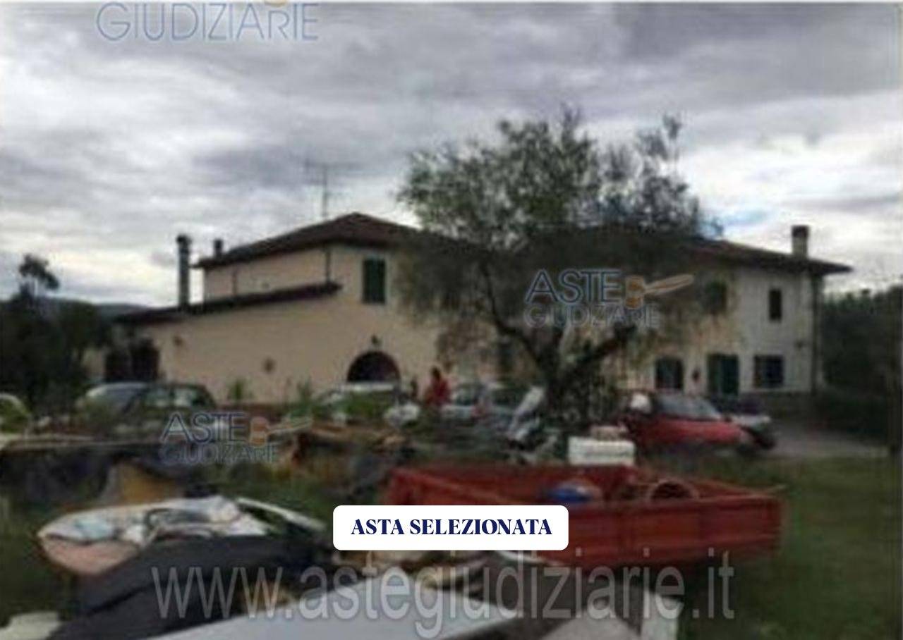 Appartamento all'asta via di Casore, Montecatini-Terme