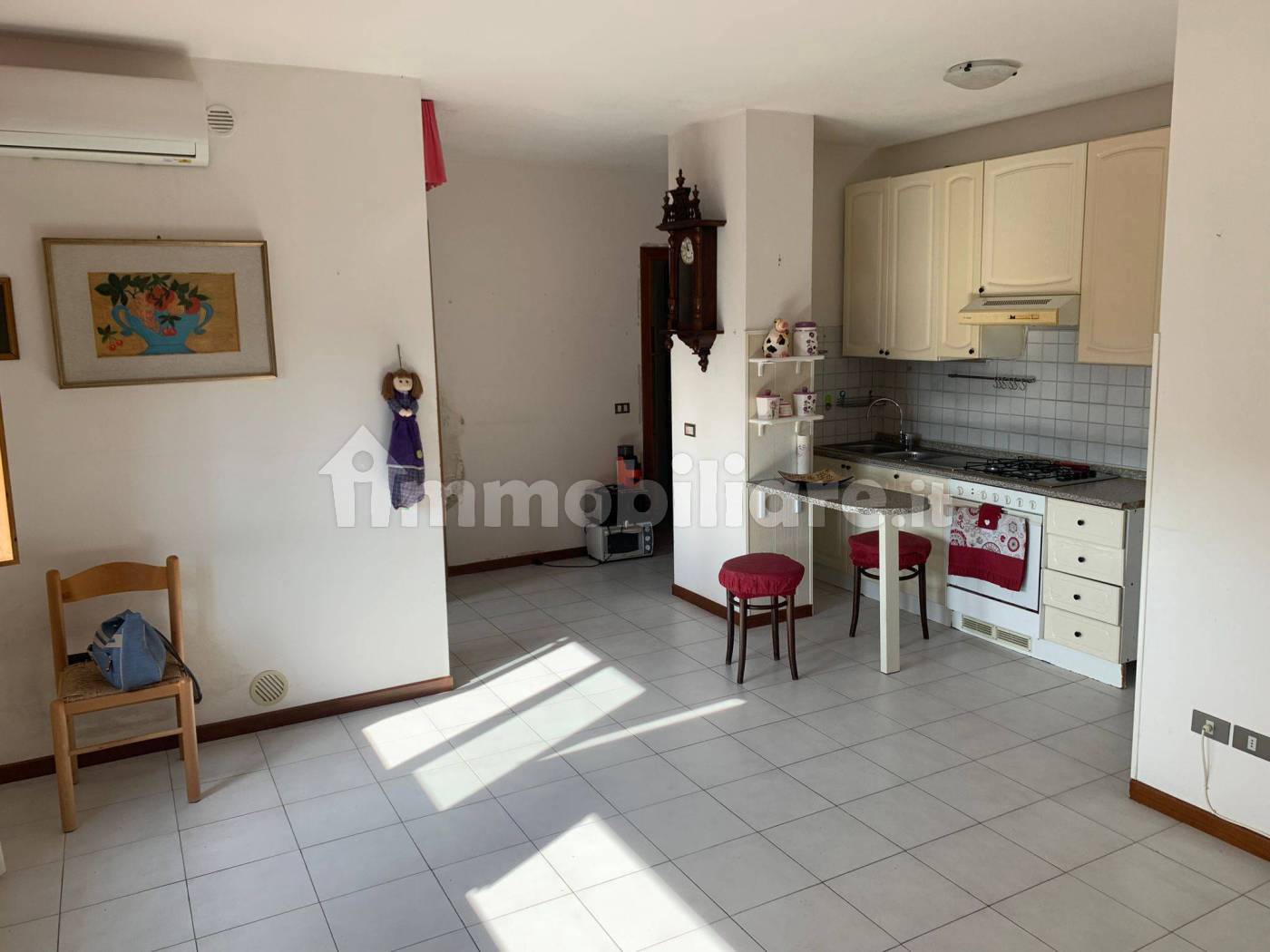 Bilocale buono stato, secondo piano, Mascagni - Saracina, Grosseto