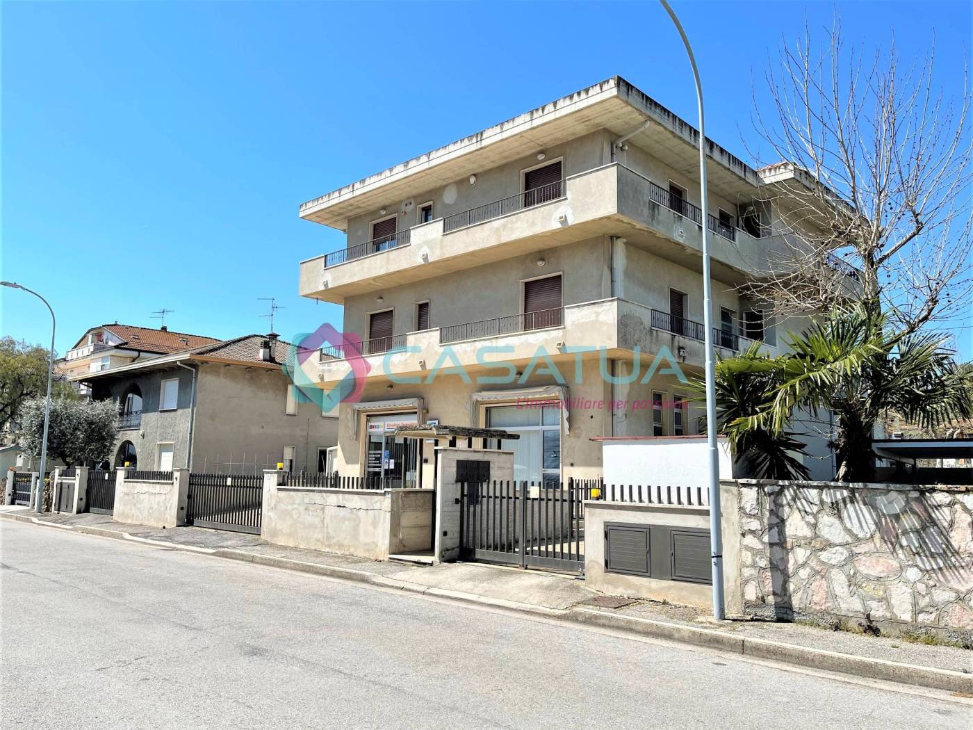 Appartamento via Andrea Delitio 8, Villa Rosa, Martinsicuro