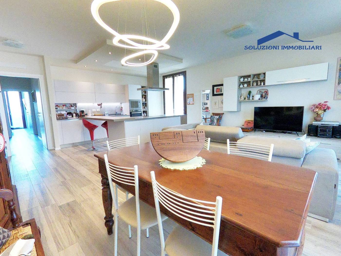 Quadrilocale via Giovanni Guareschi 18, Centro, Fidenza