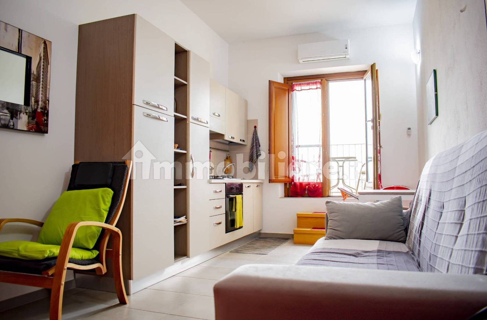 Bilocale corso Italia 28, Centro, Cabras