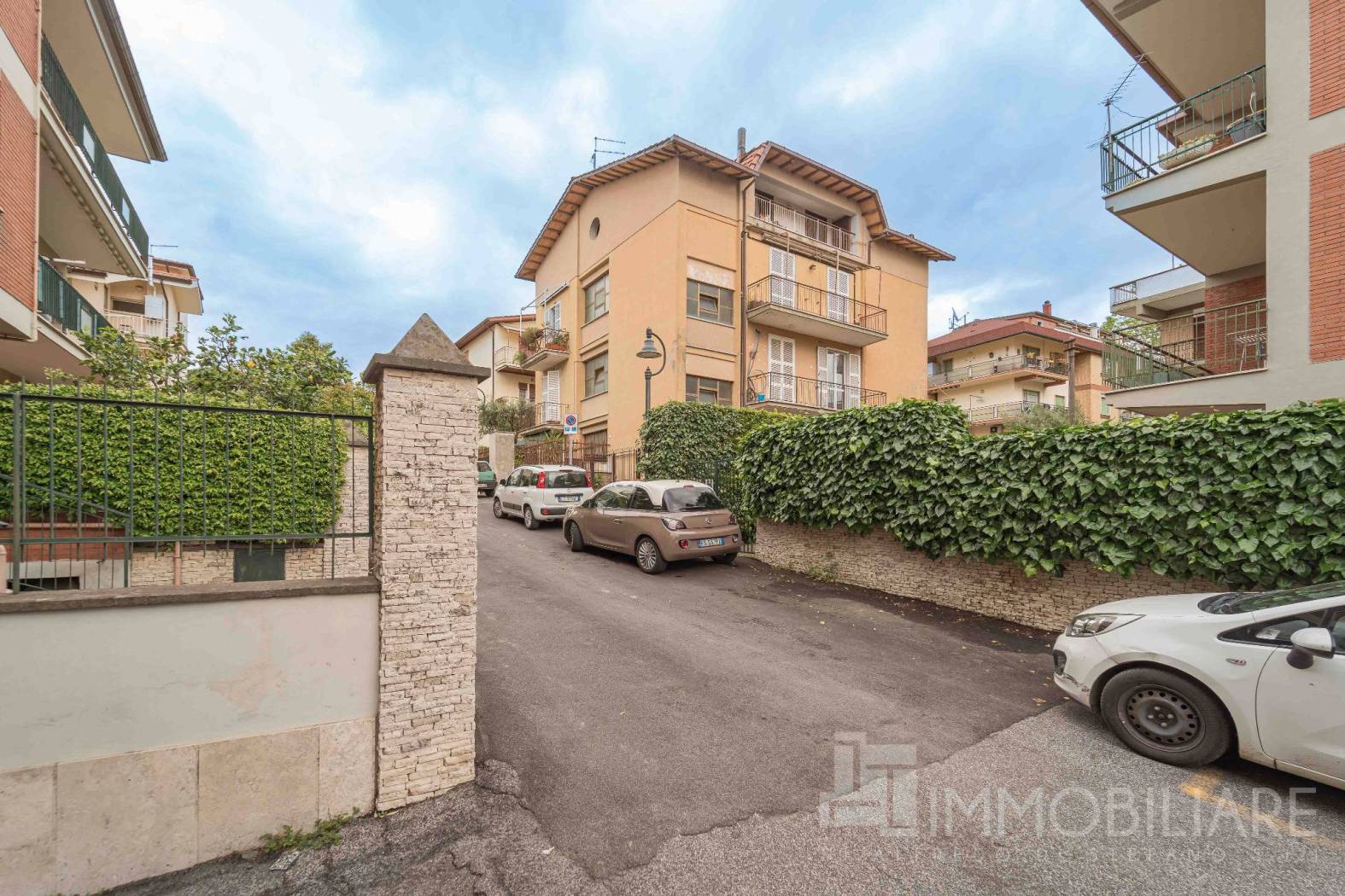 Bilocale via Don Giovanni Minzoni, Centro, Grottaferrata