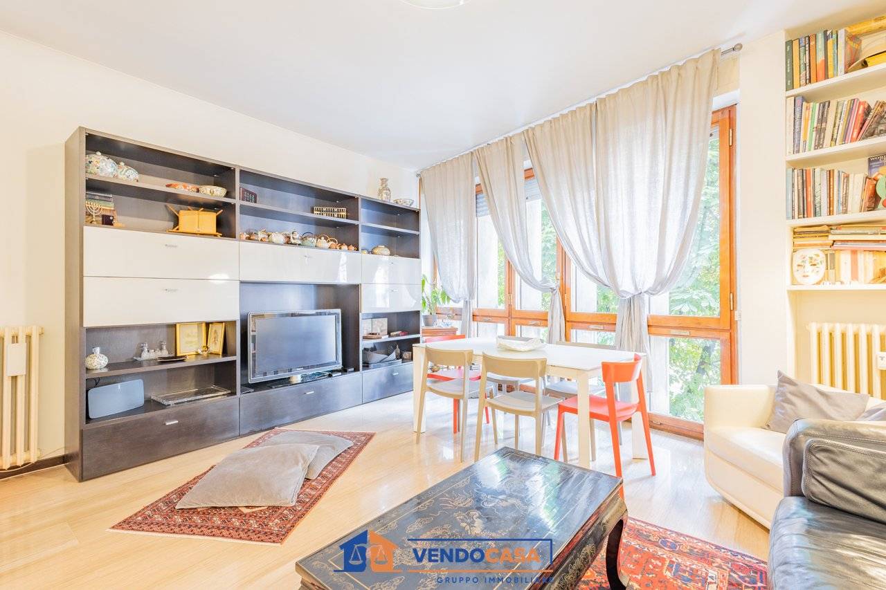 Trilocale piazza Ercole Luigi Morselli 1, Arena, Milano