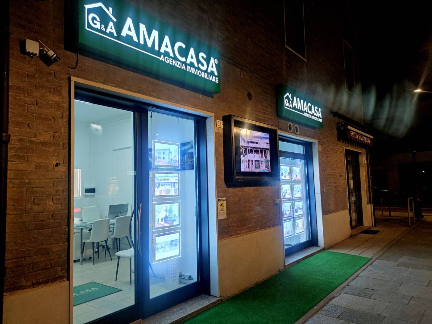 Quadrilocale via Vittorio Veneto 35, Centro, Formigine