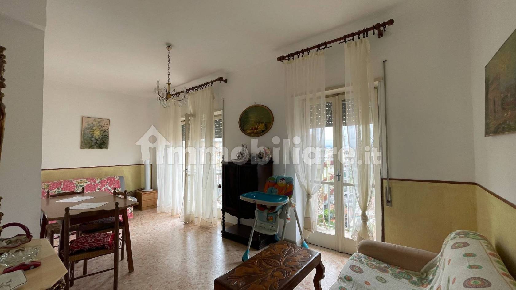 Trilocale via Michele Roma, Lungomare Circe, Via Badino, Terracina