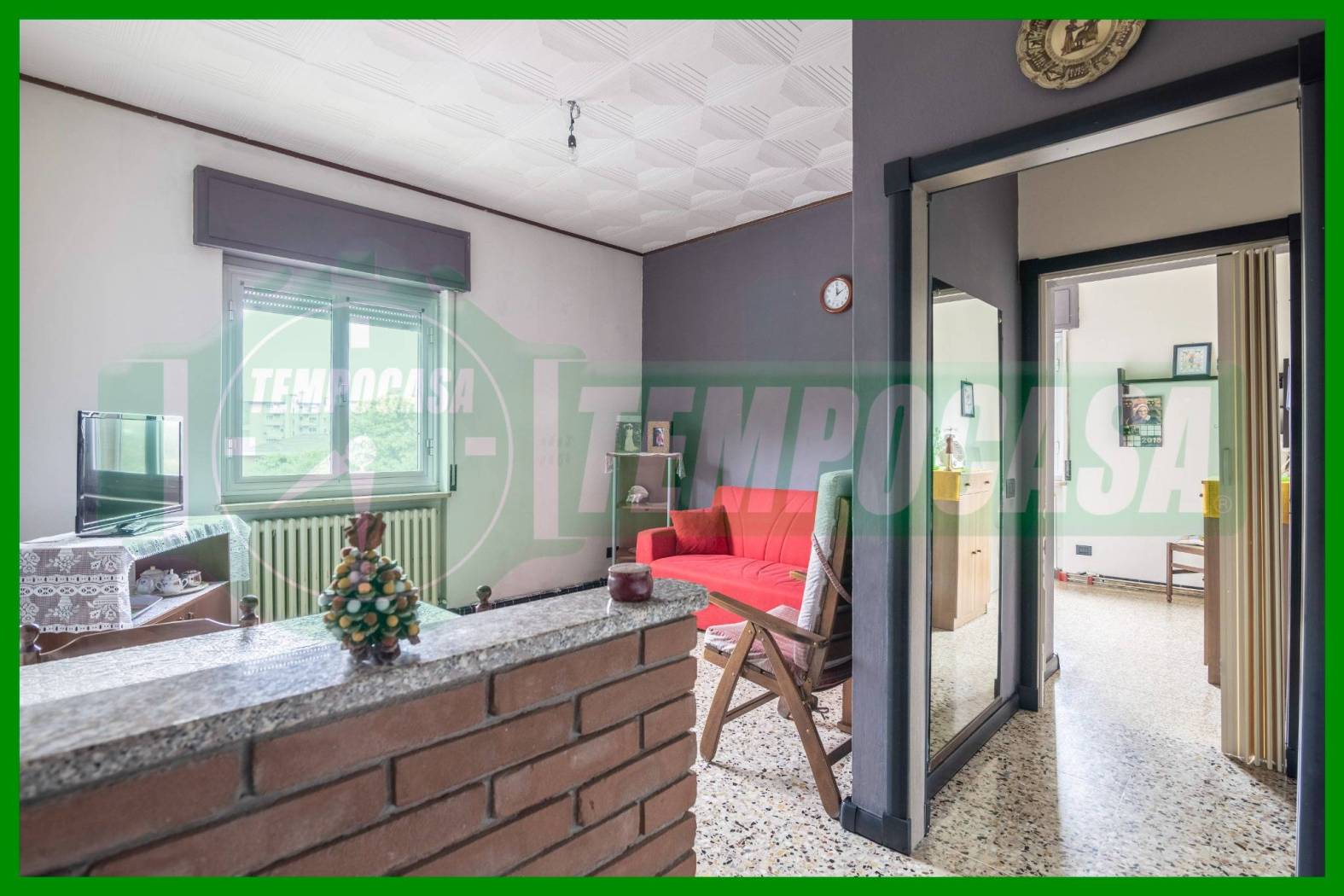 Trilocale via GASPAROTTO, Moriggia, Gallarate