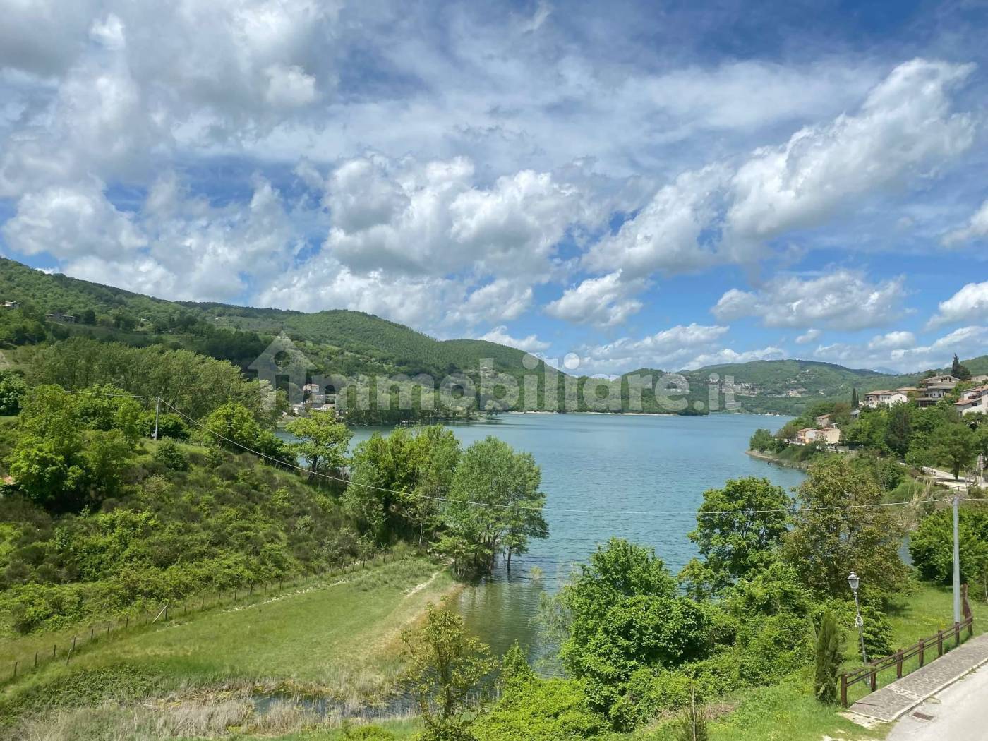 Trilocale via del lago, Centro, Colle di Tora