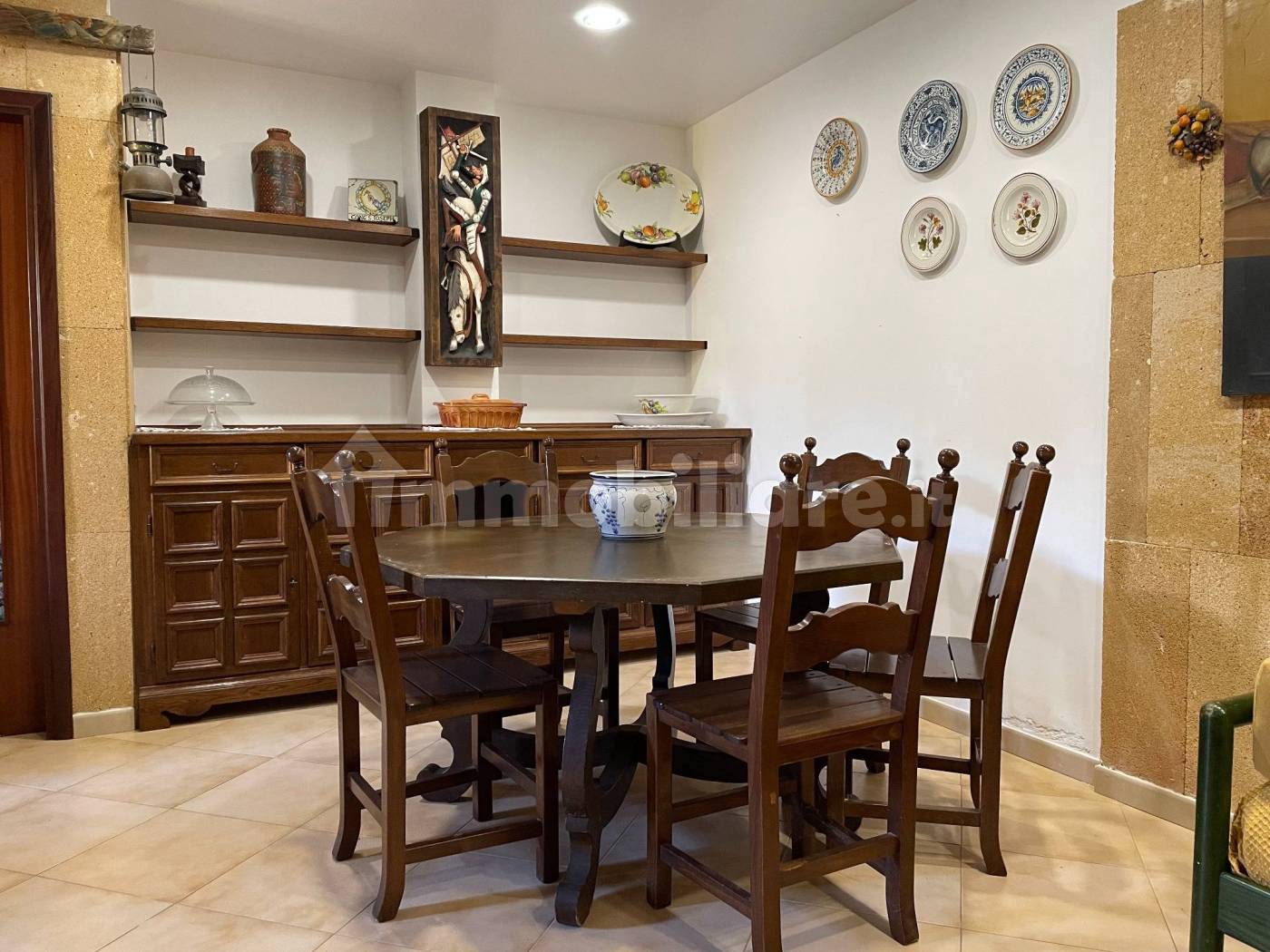 Trilocale Contrada Foce-Forgia, Balestrate Foce, Balestrate