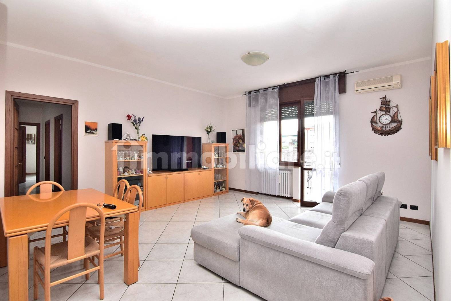 Quadrilocale via Giuseppe Manassero 10, Santa Lucia - Golosine, Verona