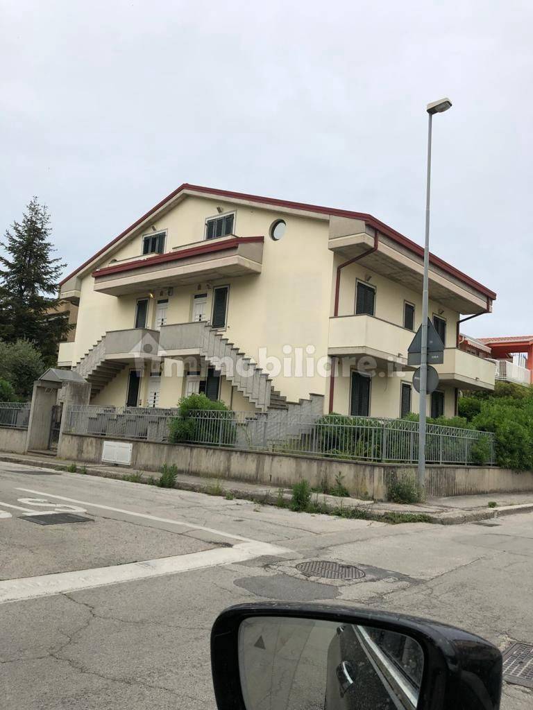 Appartamento via Ugo Bassi 25, San Marone, San Giuseppe, Risorgimento, Civitanova Marche