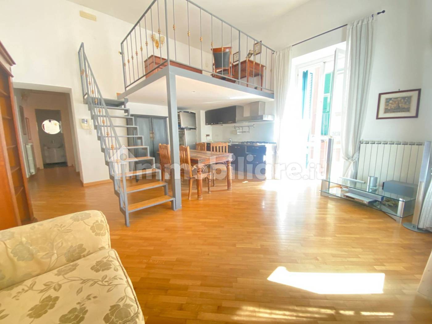 Trilocale via Giovanni Nicotera 54, Monte di Dio, Napoli