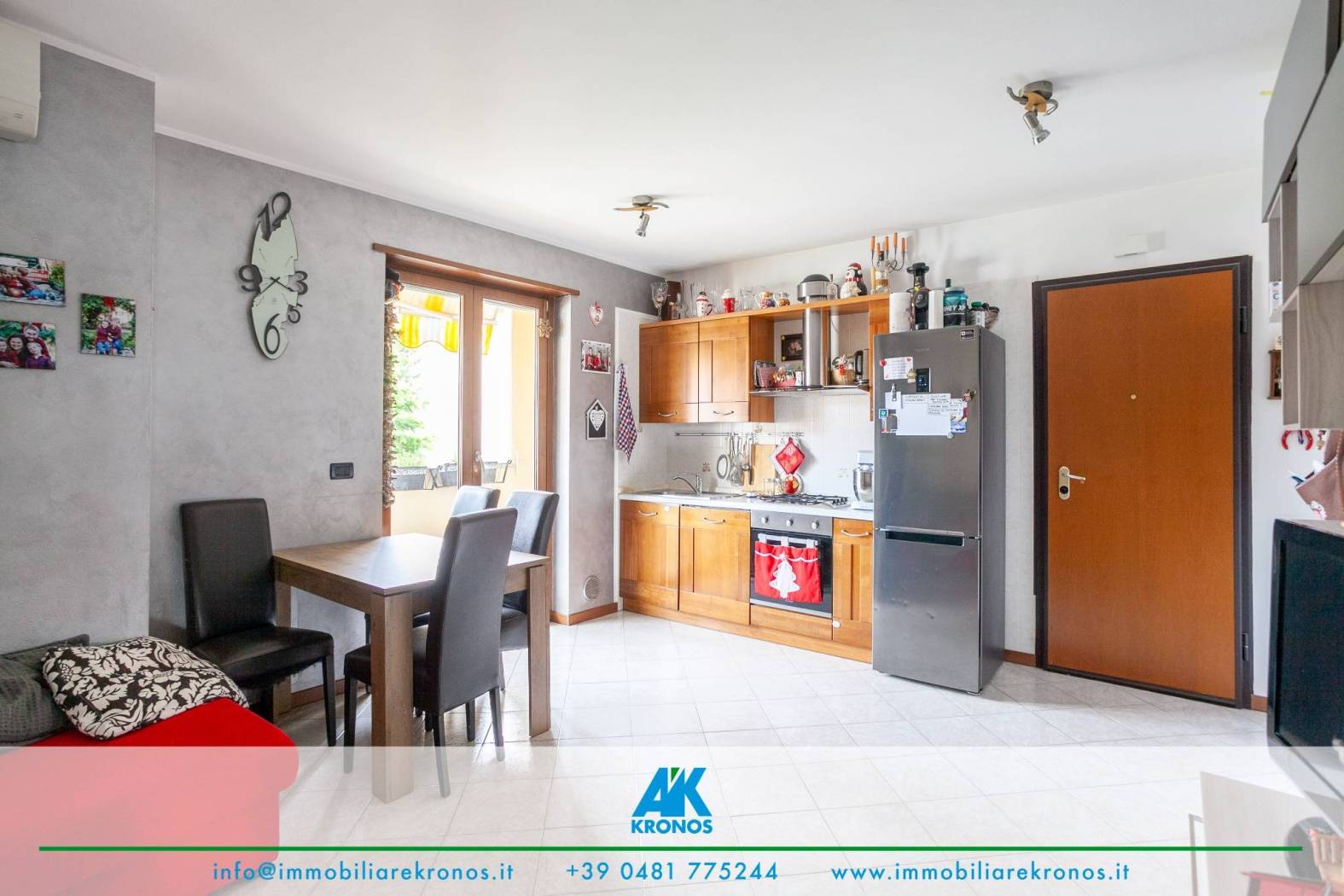 Appartamento via delle Mandrie 14, Centro, Monfalcone