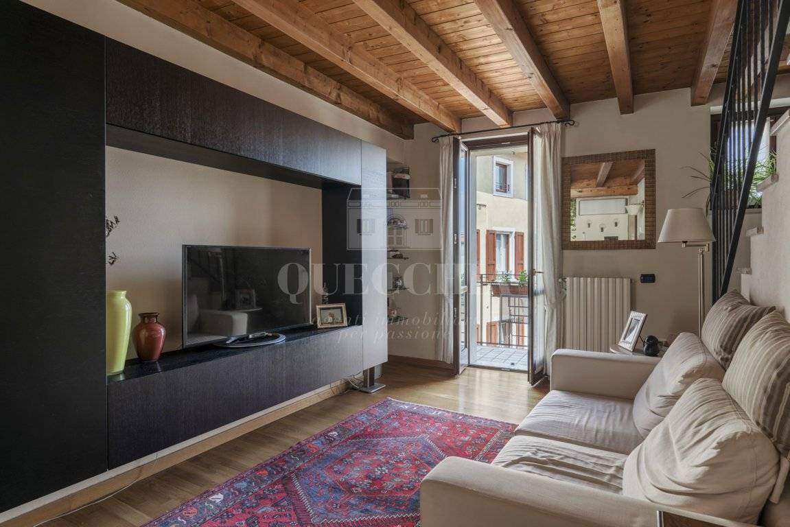 Trilocale piazza Giuseppe Garibaldi, Centro Storico, Desenzano del Garda