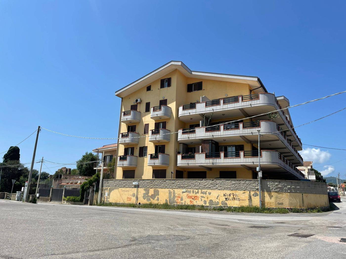 Trilocale Contrada Serri 35, Faro Superiore - Sperone, Messina