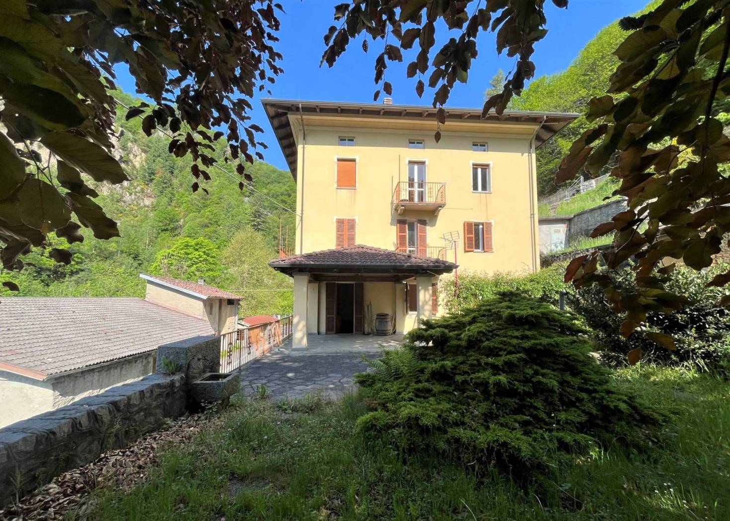 Appartamento via Balma via Caduti per la libertà 26, Campiglia Cervo