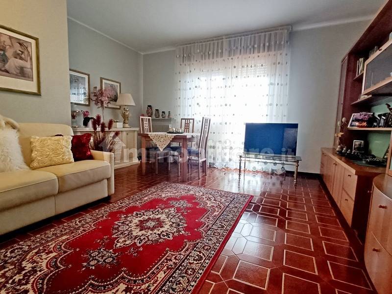 Quadrilocale buono stato, quarto piano, Centro, Brugnera