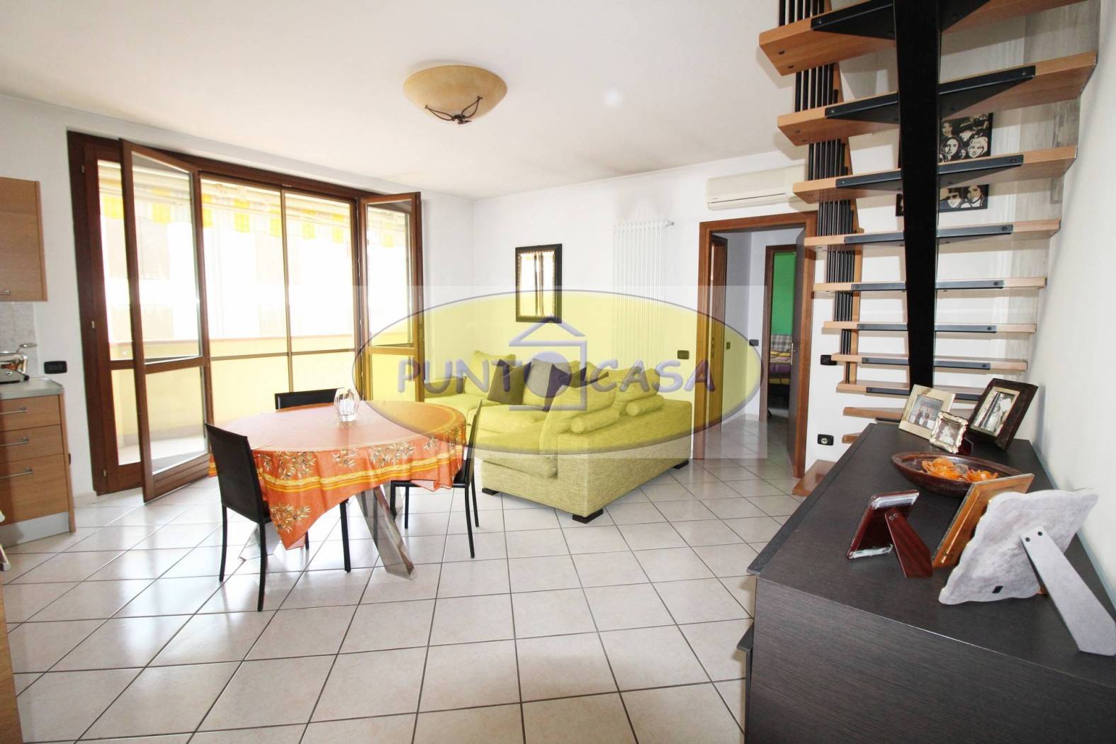 Trilocale via Umberto I, Boffalora d'Adda