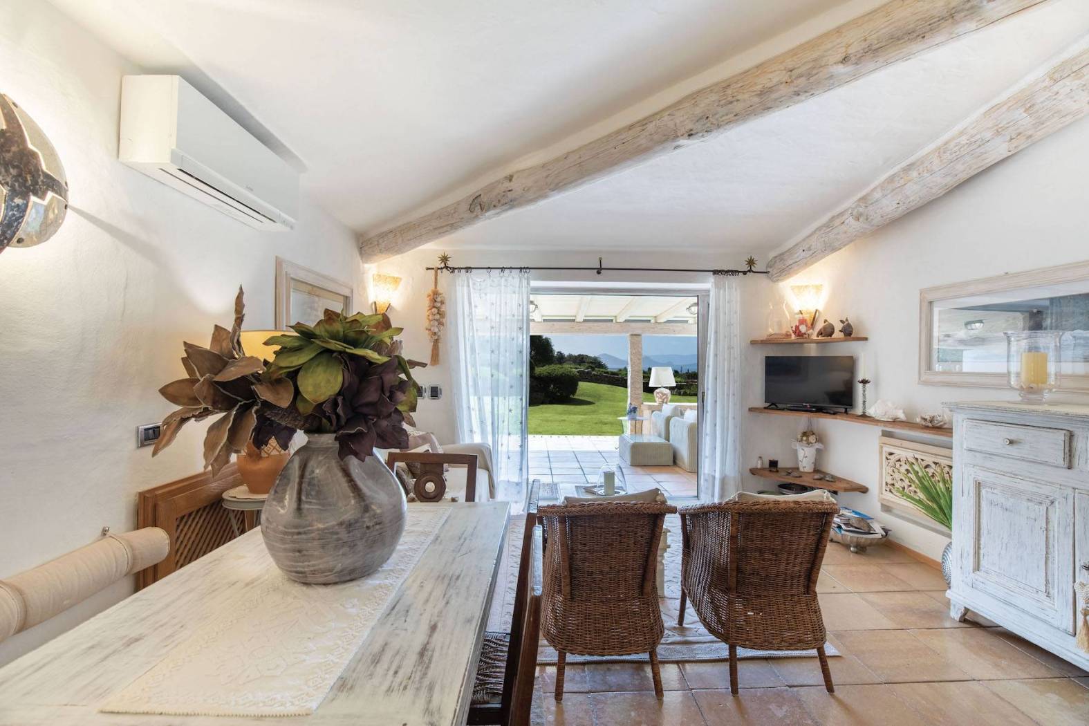 Appartamento Pevero Golf, Cala di Volpe, Porto Cervo, Arzachena