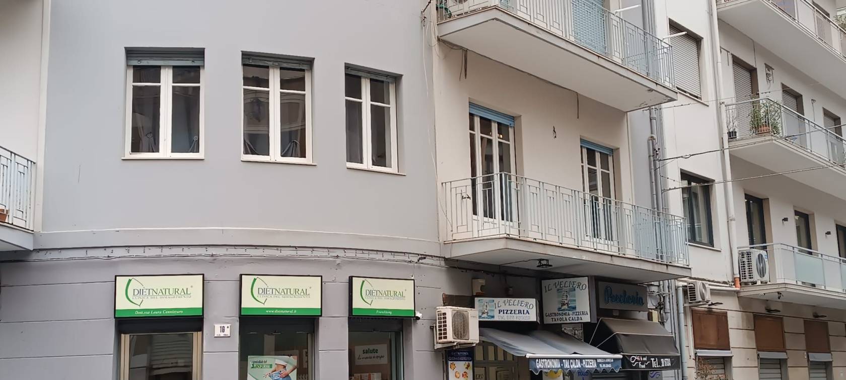 Quadrilocale piazza Corsica 14, Corso Italia - Europa, Catania