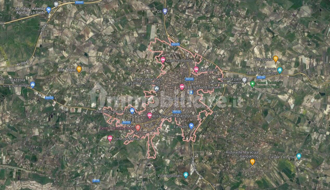 Appartamento all'asta via Sergio Leone, 11 11, Canicattì