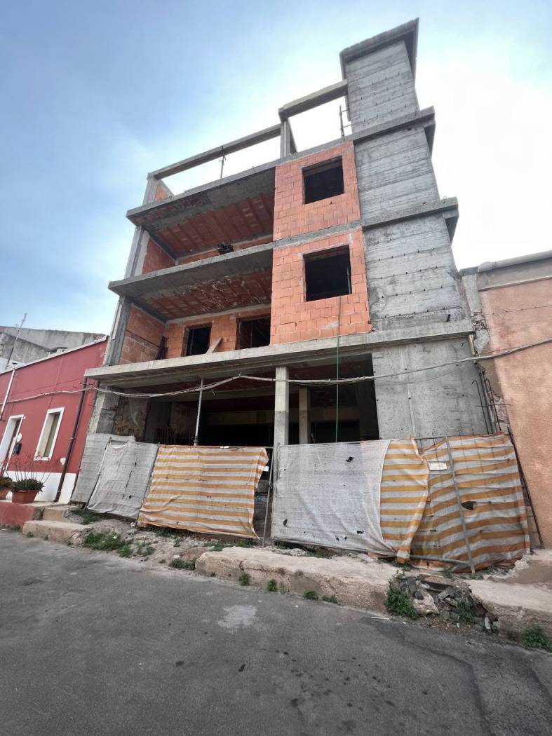 Quadrilocale via Sebastiano Satta, Centro, Sant'Antioco