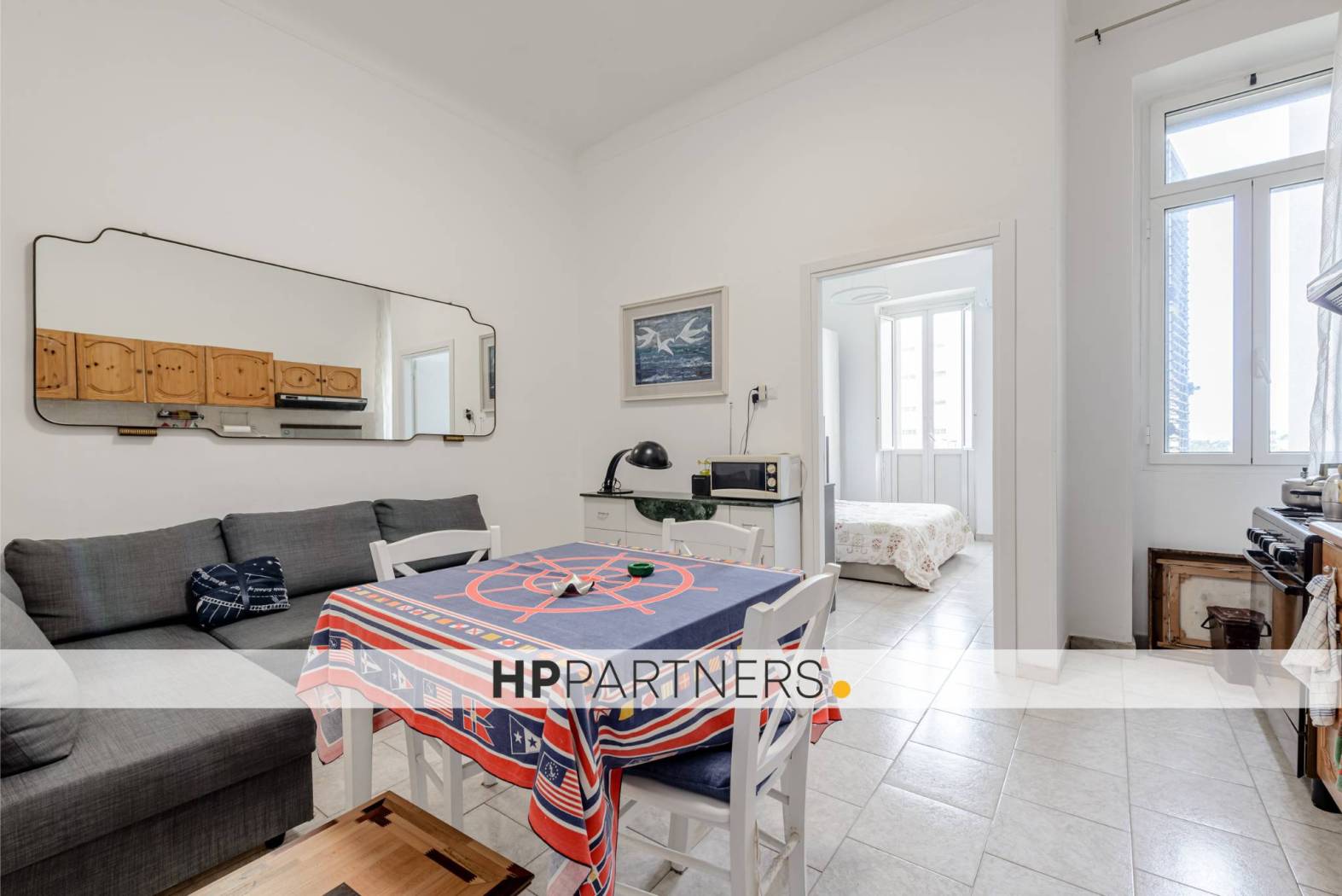 Bilocale via Napoli 249, Libertà, Bari